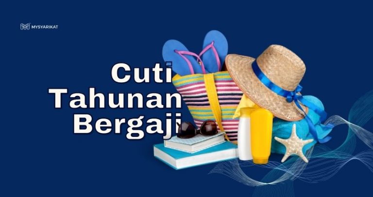 6 Cuti Yang Berhak Untuk Pekerja - WorkTing